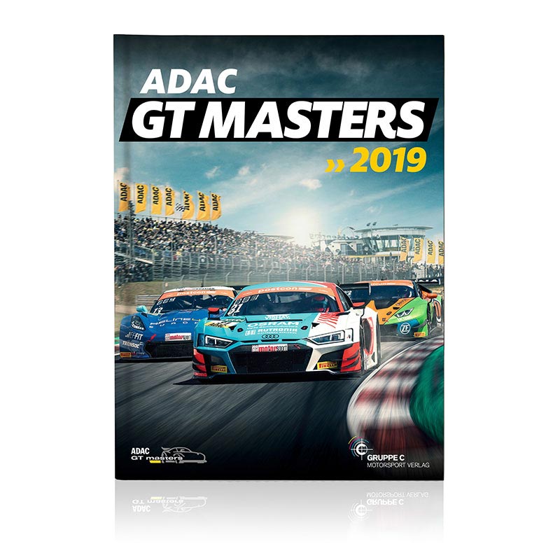 ADAC GT Masters 2019 – Gruppe C Motorsport Verlag